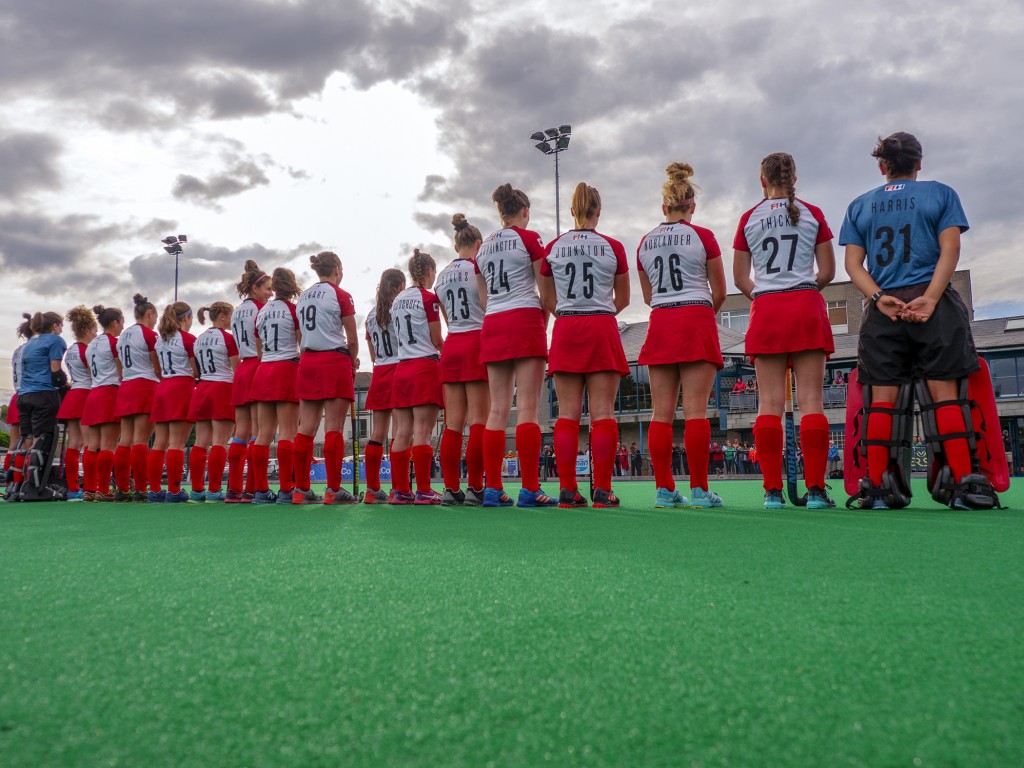 Canadian Women’s National Team fall recap Part I - Field Hockey Canada