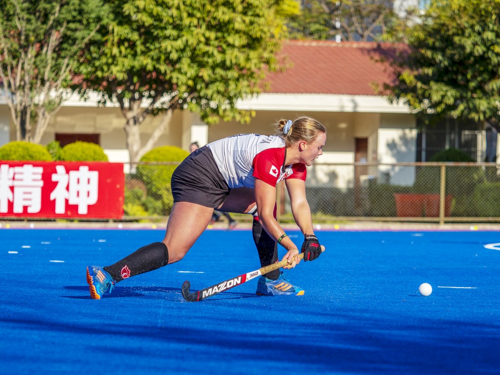 Women’s National Team finishes successful tour in China - Field Hockey ...