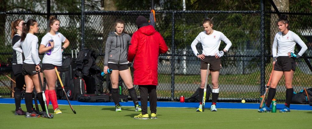 Field Hockey Canada - Talent Identification Camps - Field Hockey Canada