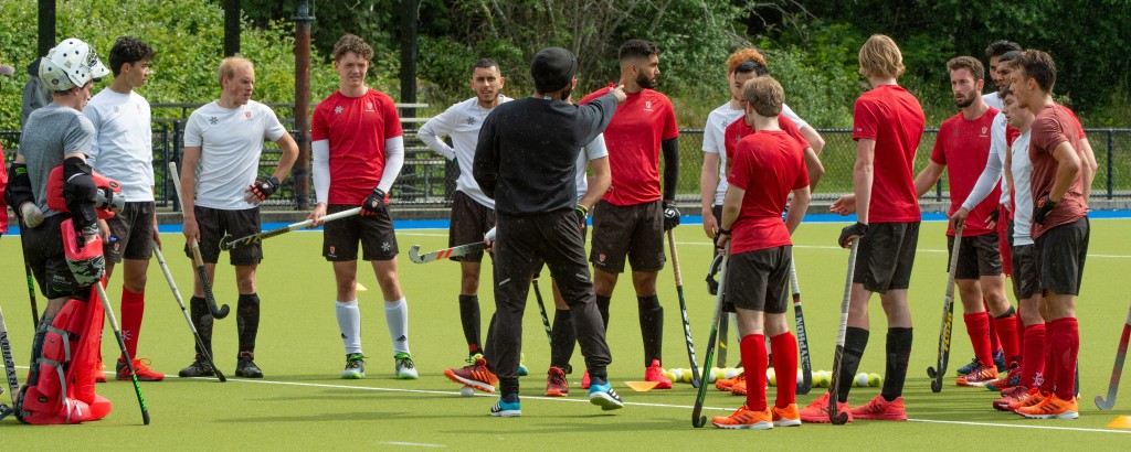 Field Hockey Canada - Talent Identification Camps - Field Hockey Canada
