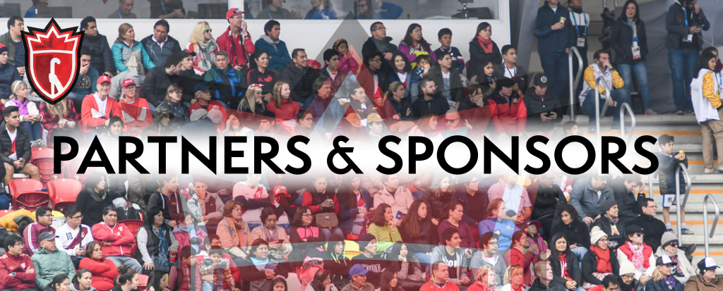 Partners & Sponsors - Field Hockey Canada