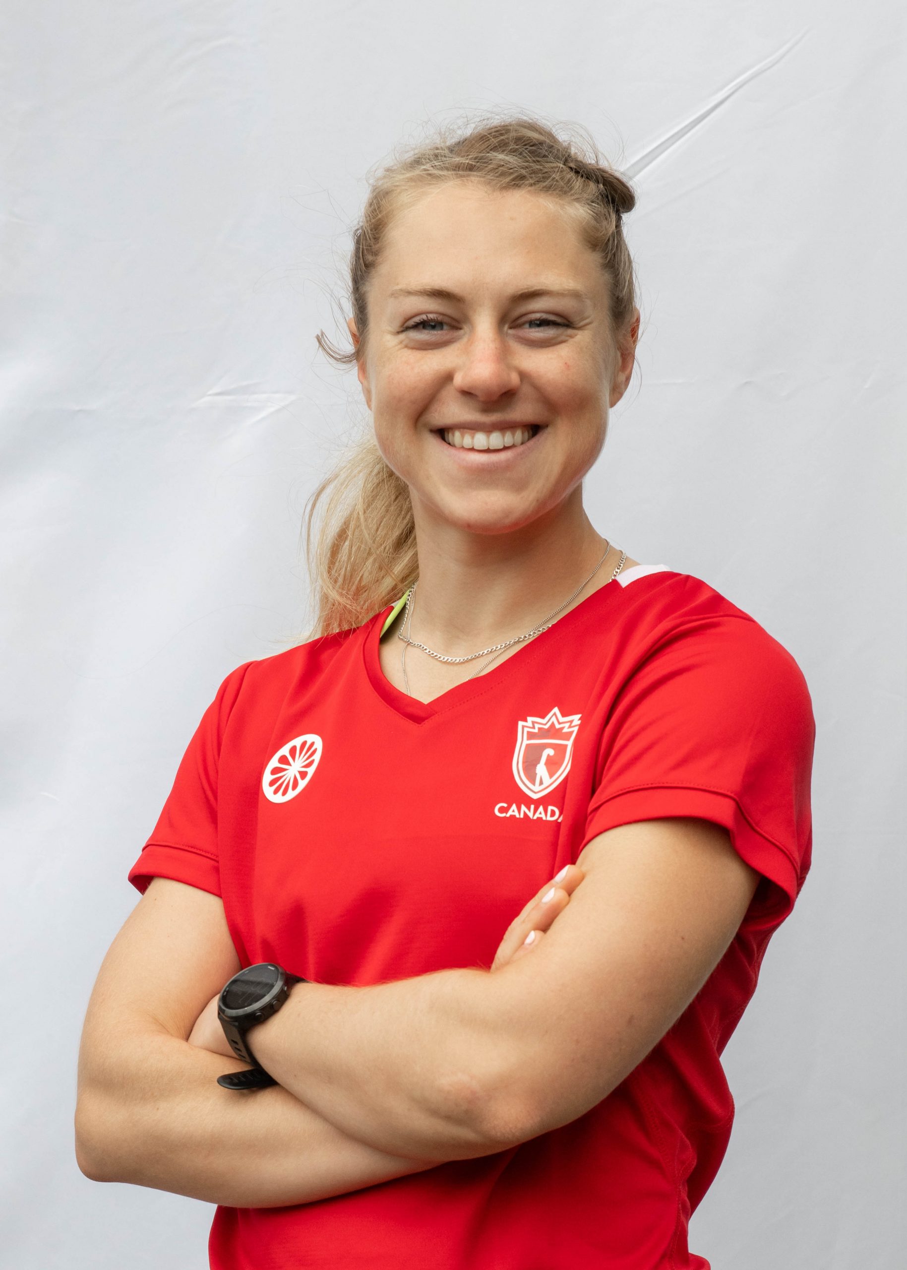 Hannah Haughn - Field Hockey Canada