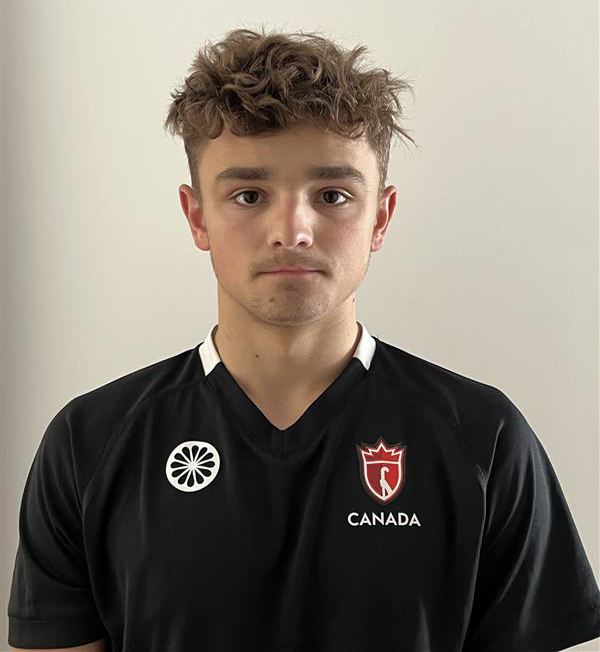 Jude Nicholson - Field Hockey Canada