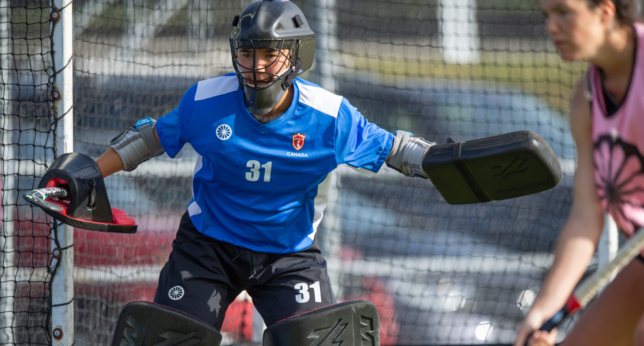 Women's National Team - FIH Nations Cup - Field Hockey Canada