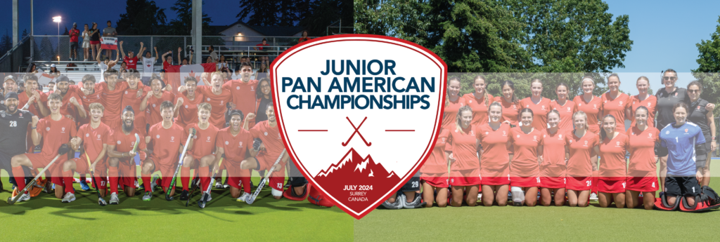 Junior Pan American Championship - Field Hockey Canada