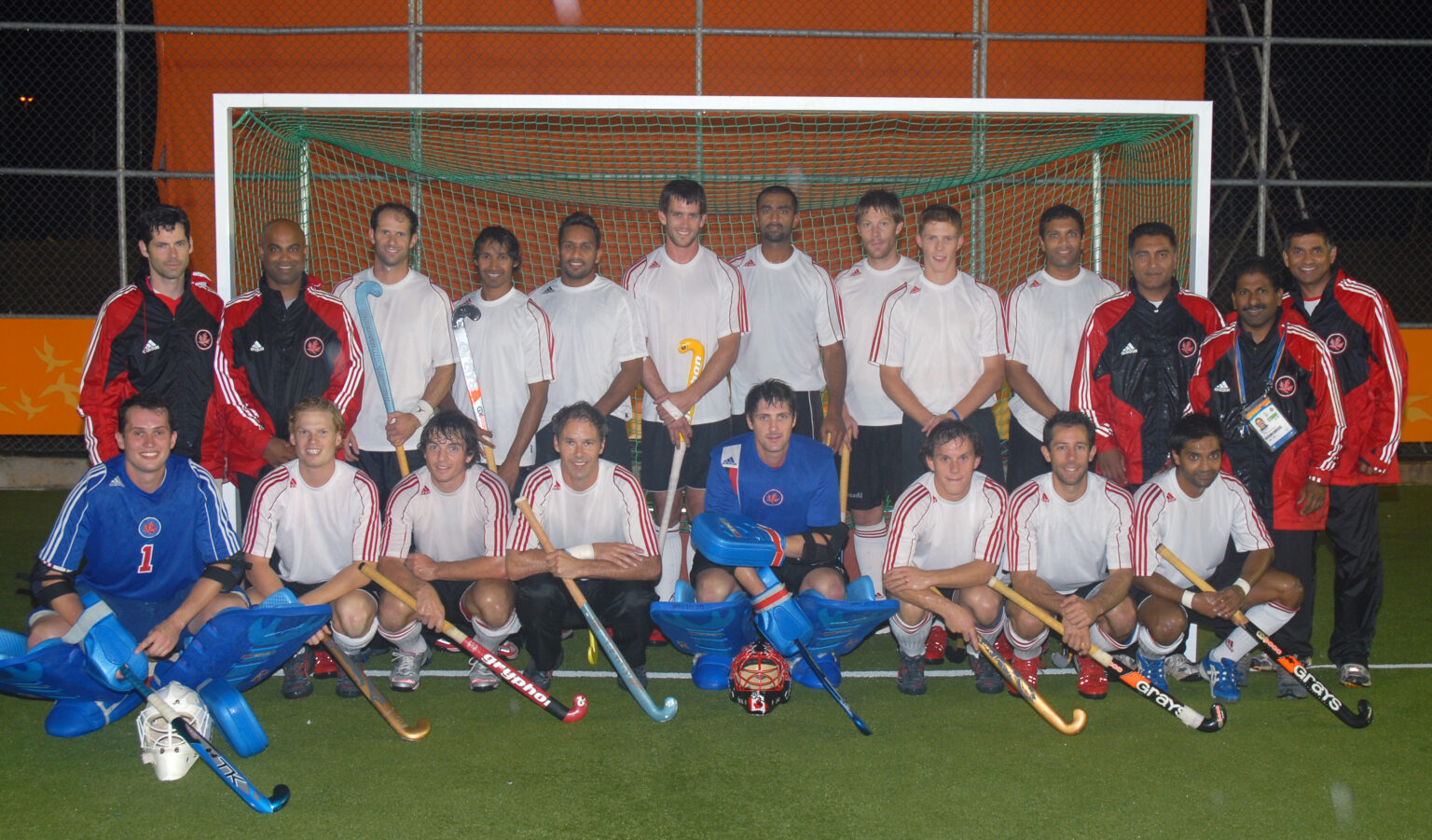 Honouring the Past - Men's National Team - Field Hockey Canada