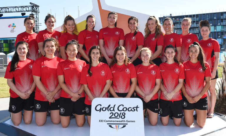 Honouring the Past - Women's National Team - Field Hockey Canada