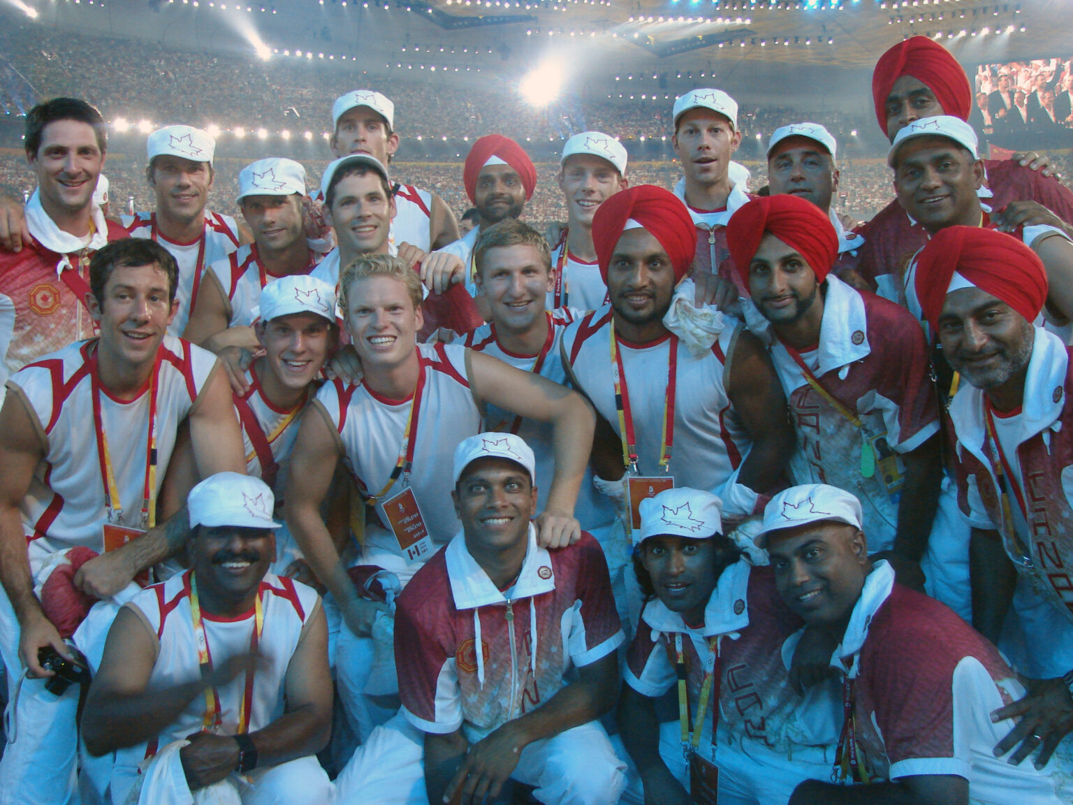 Honouring the Past - Men's National Team - Field Hockey Canada