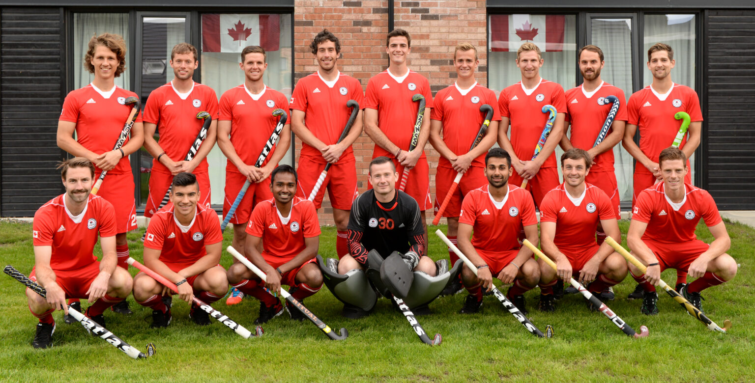 Honouring the Past - Men's National Team - Field Hockey Canada