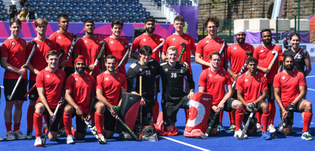 Honouring the Past - Men's National Team - Field Hockey Canada