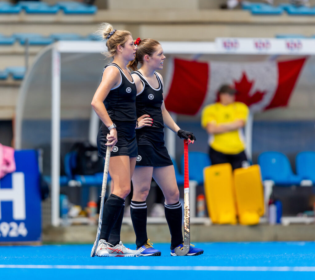 Women’s National Team Roster for 2025 FIH Nations Cup - Field Hockey Canada
