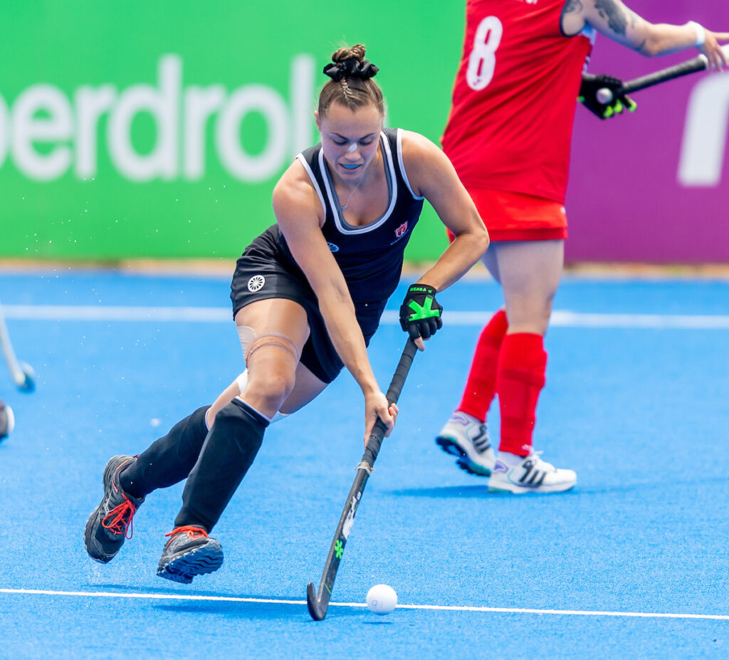 Women’s National Team Roster for 2025 FIH Nations Cup - Field Hockey Canada