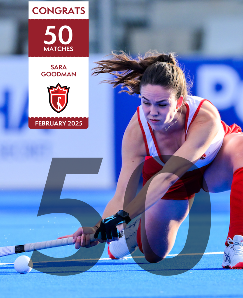 Revisit the 2025 FIH Nations Cup - Field Hockey Canada