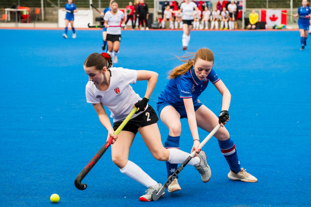 Follow Field Hockey Canada's spring youth tours - Field Hockey Canada